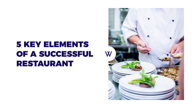 5 Key Elements of a Successful Restaurant | We Design Marbella