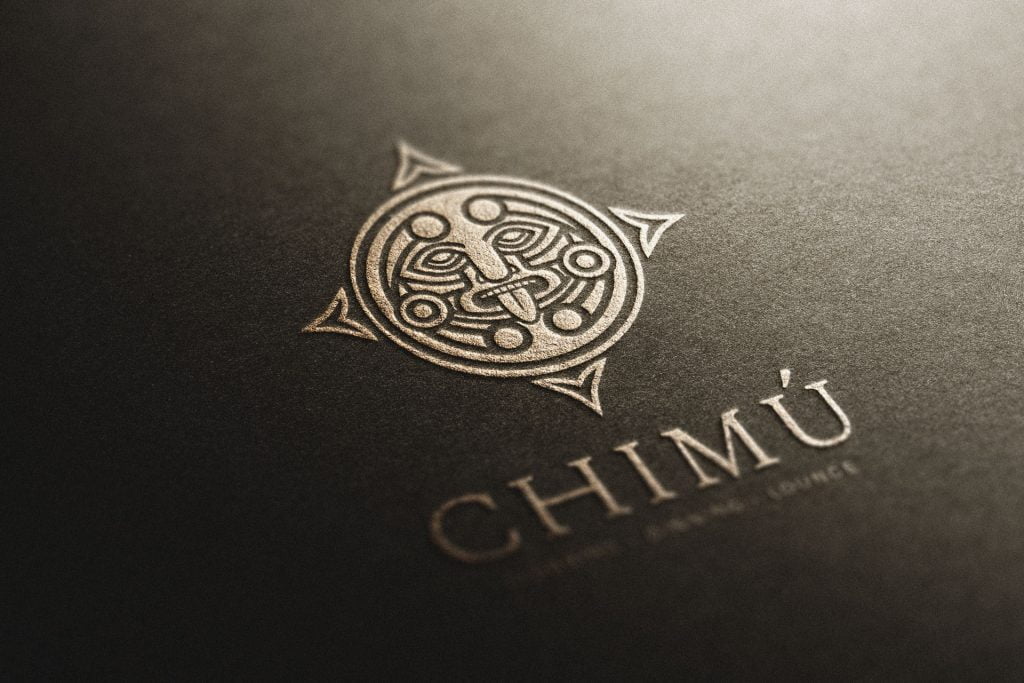 Chimu Banus Logo Design | We Design Marbella
