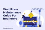 Best WordPress Maintenance Guide for Beginners 2023 | We Design Marbella