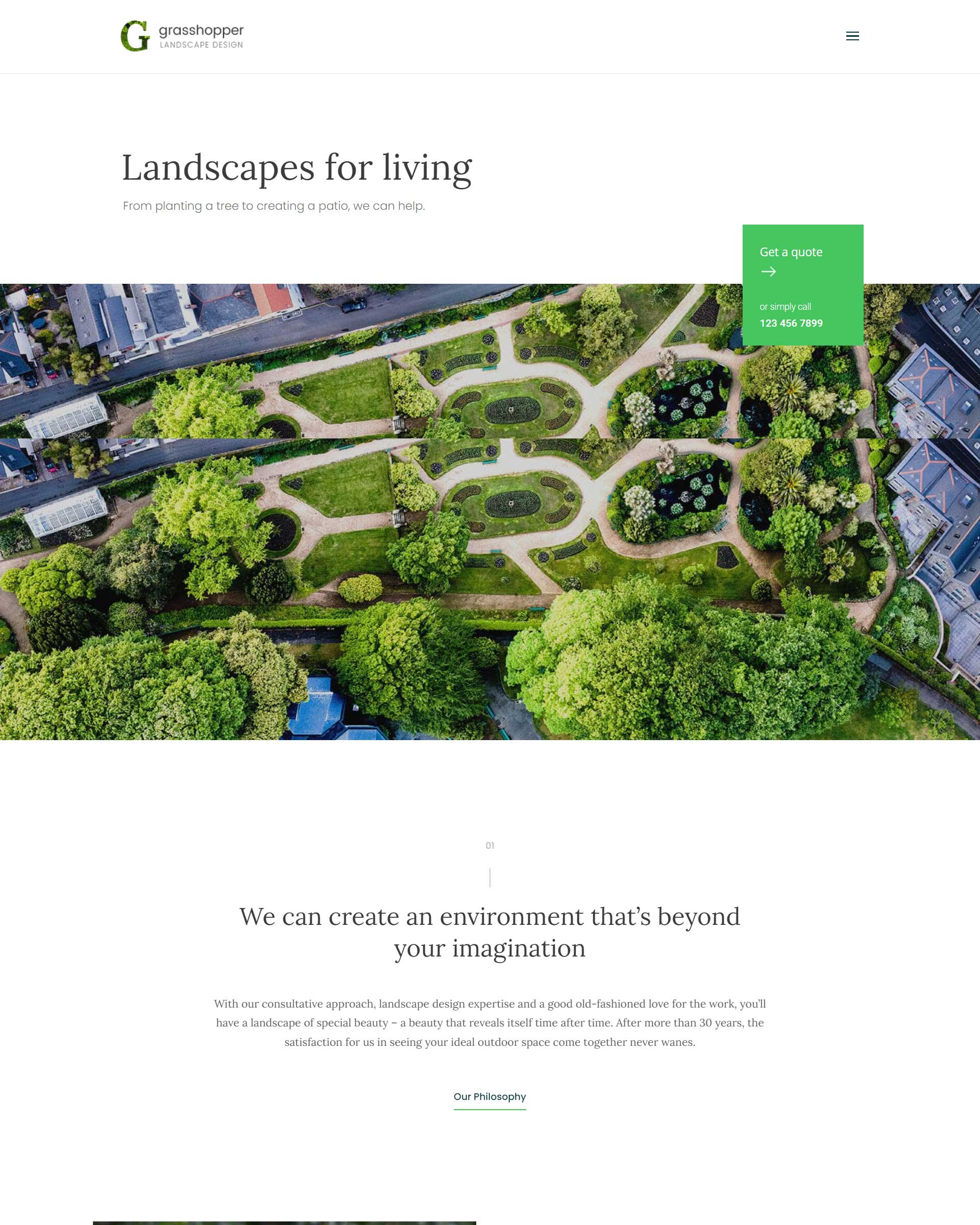 Top 10 Houseplants & Gardening WordPress Themes