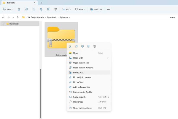 5 Top Premium Fonts to Install on Windows 11 | We Design Marbella