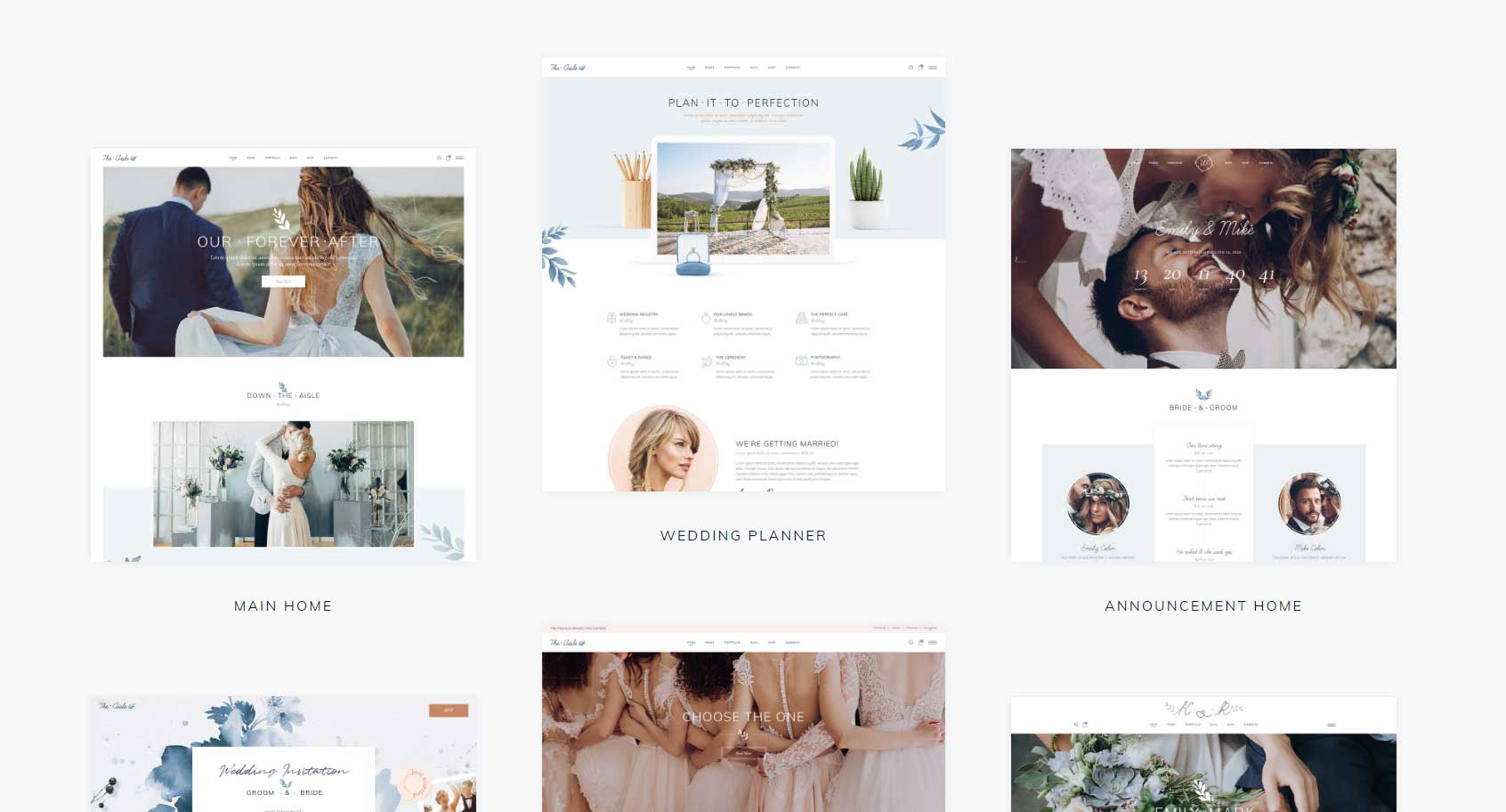 Discover The Ultimate 10 Wedding WordPress Theme: Build Your Dream Wedding Website Effortlessly ...