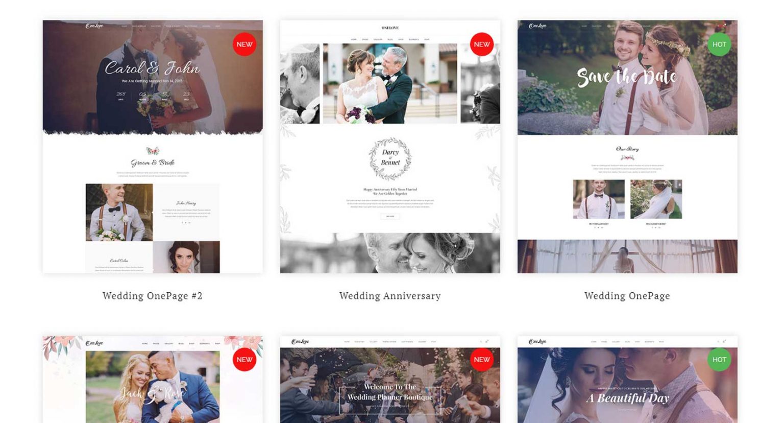 Discover The Ultimate 10 Wedding WordPress Theme: Build Your Dream Wedding Website Effortlessly ...