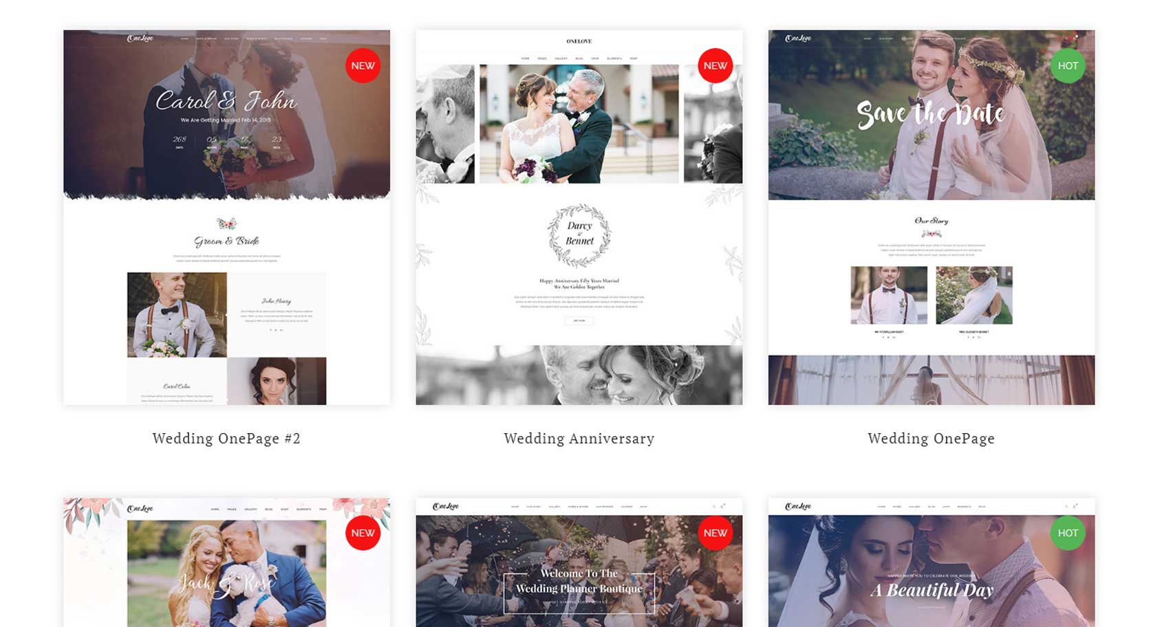 Discover The Ultimate 10 Wedding WordPress Theme: Build Your Dream Wedding Website Effortlessly ...