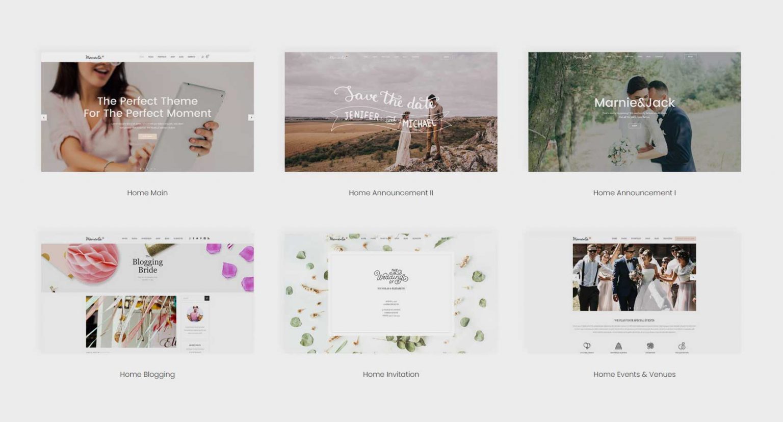 Discover The Ultimate 10 Wedding WordPress Theme: Build Your Dream Wedding Website Effortlessly ...
