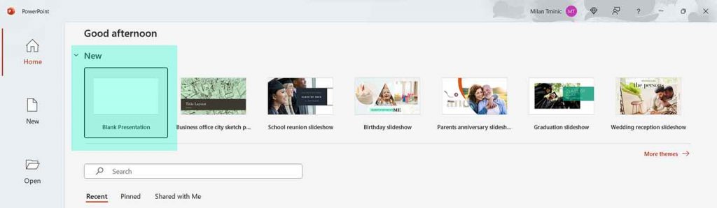 How to Play a Video in a PowerPoint Presentation Automatically (10 steps) | We Design Marbella