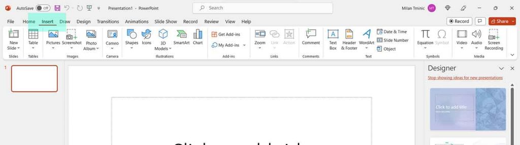 How to Play a Video in a PowerPoint Presentation Automatically (10 ...