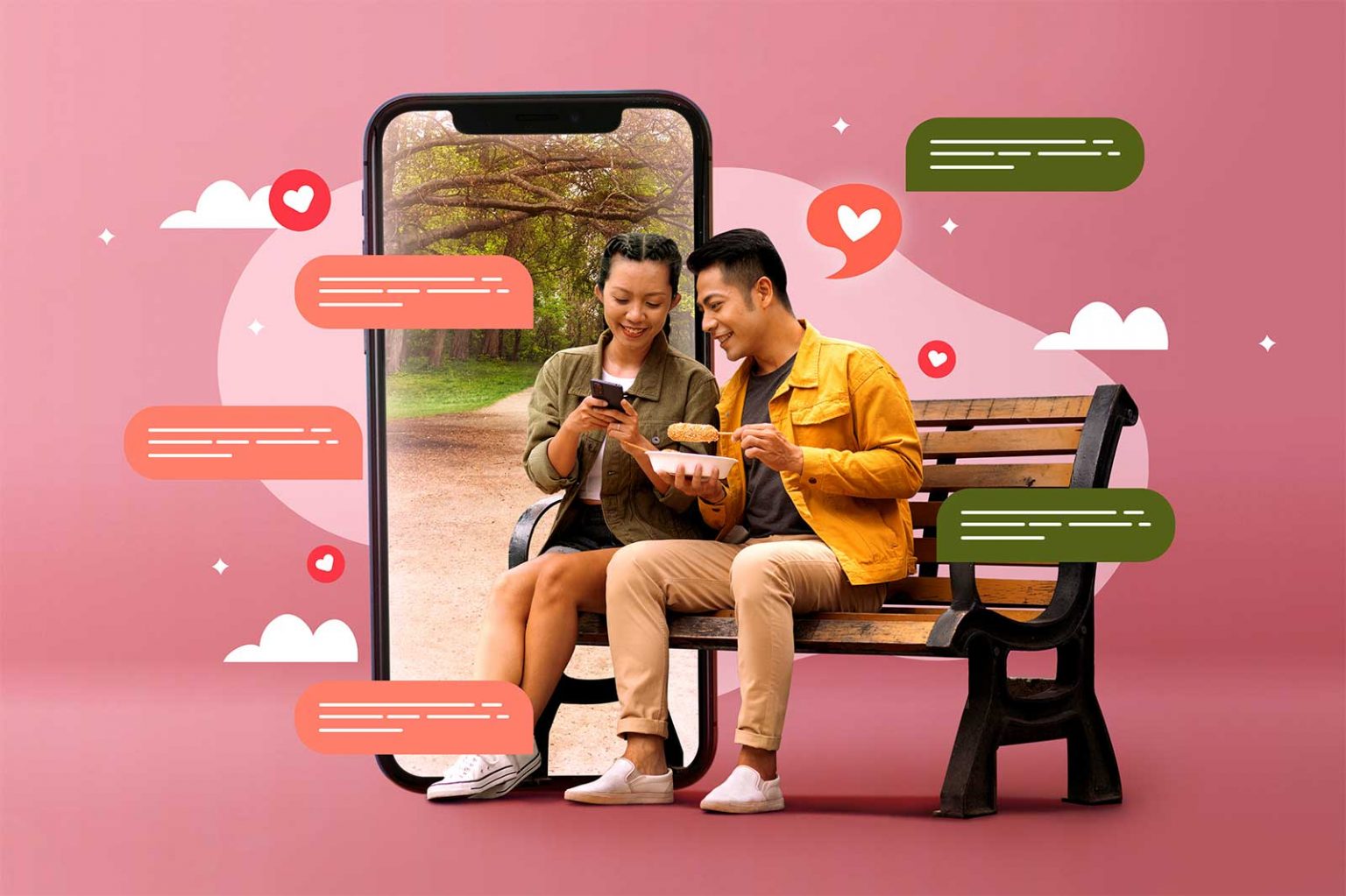 How to Create a Dating Website: 12-Step Guide | We Design Marbella