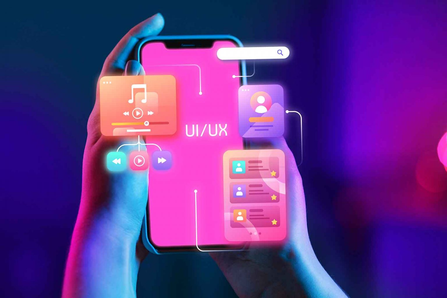 What is User Interface (UI)? | We Design Marbella