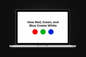 How Red, Green, and Blue Create White: The Magic Behind Your Screen